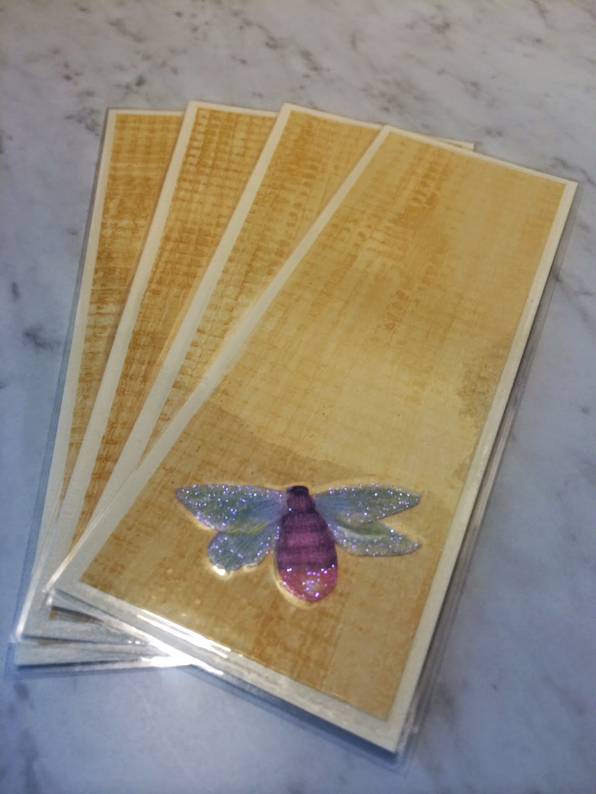 New Every Morning: Mission Trip Bookmarks