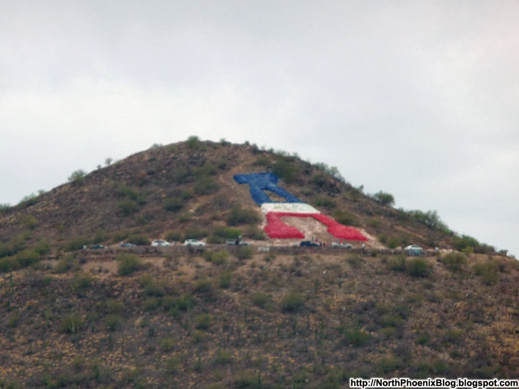 Hillside Letters of Arizona