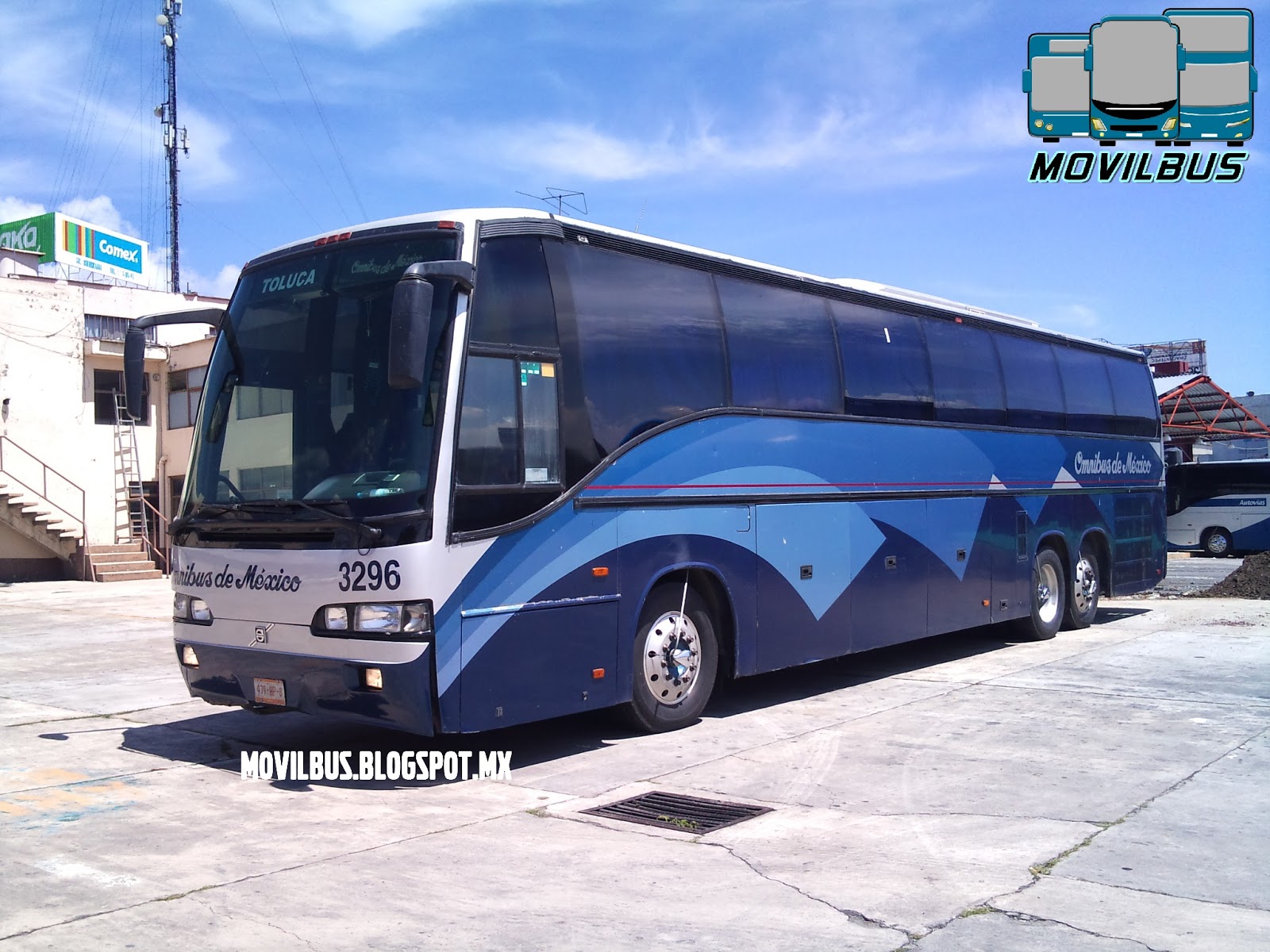 Todos los modelos que VOLVO BUSES ha tenido en México 1998-2018 ...