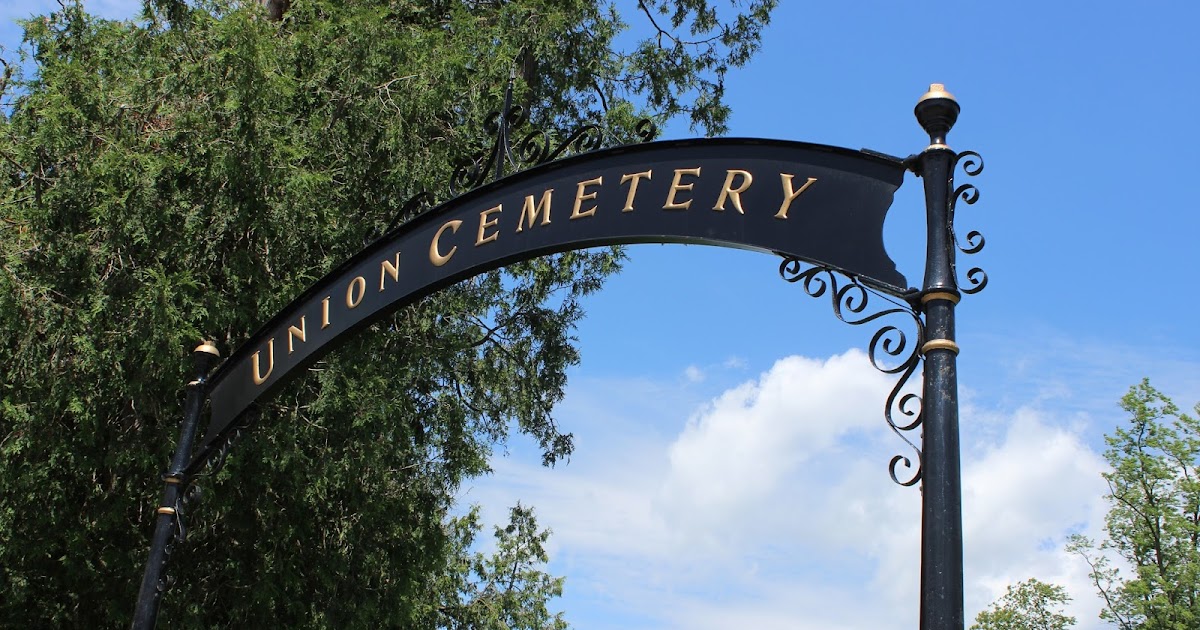 Discovery PA: The Bleeding Tombstone of Union Cemetery