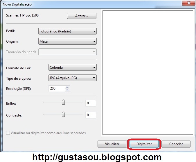 Como digitalizar um documento no Windows 7 - O mundo das idéias