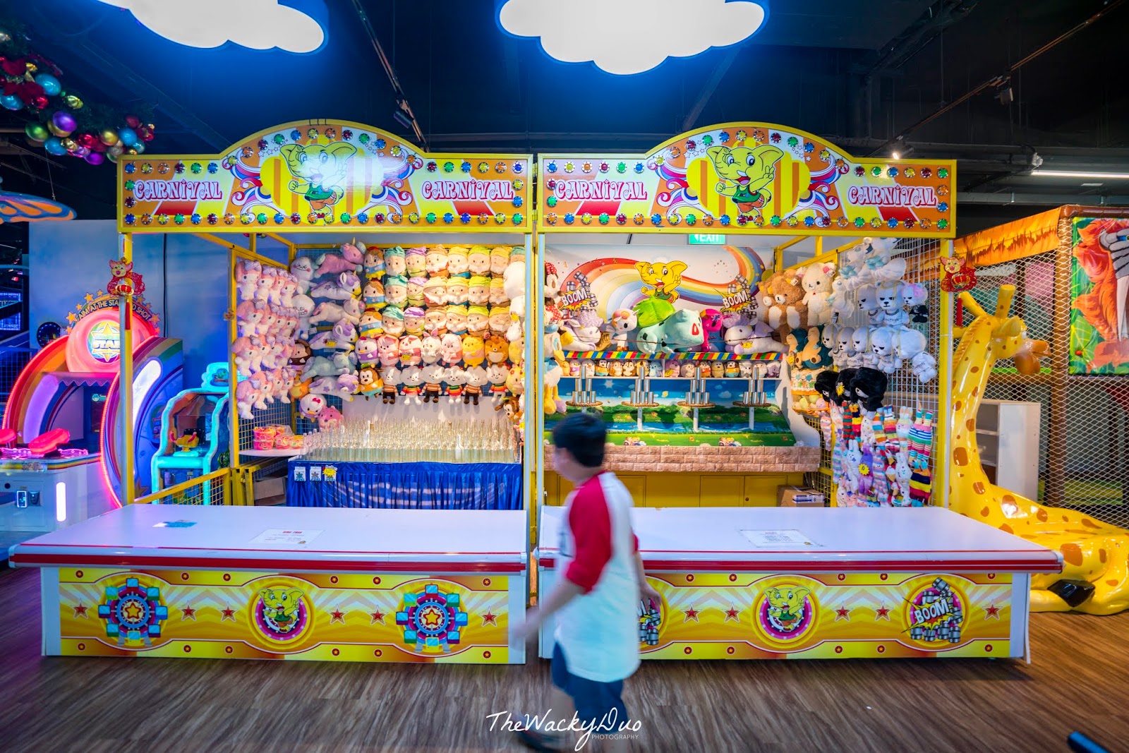 Paco FunWorld : Family Amusement Carnival Review - TheWackyDuo.com ...