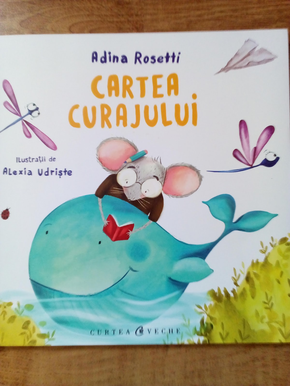 Vremea copilariei: Carti despre curaj