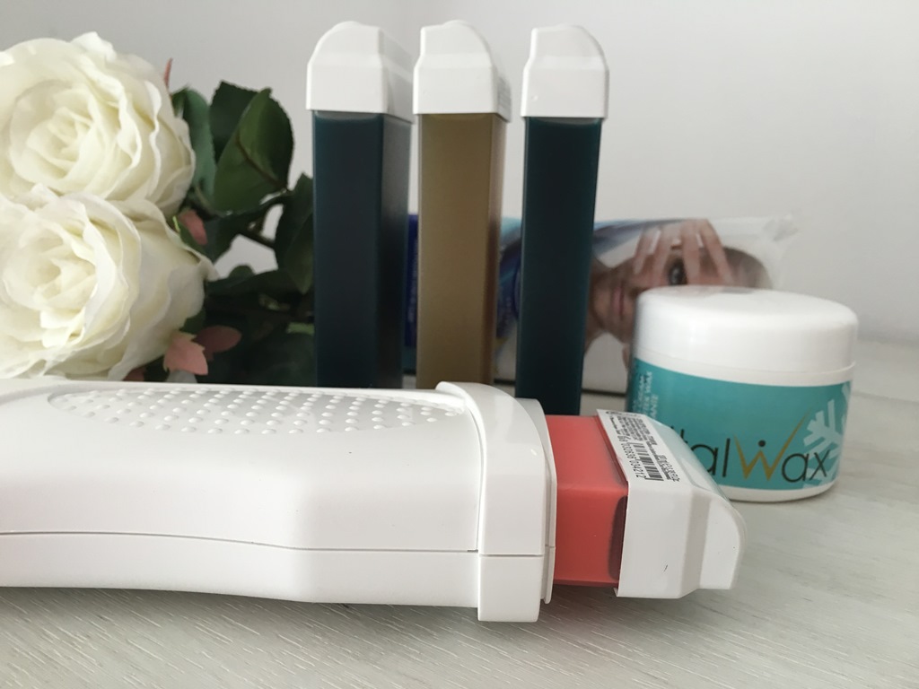Aparatul de epilat cu ceara de unica folosinta - o solutie? - Très Chic