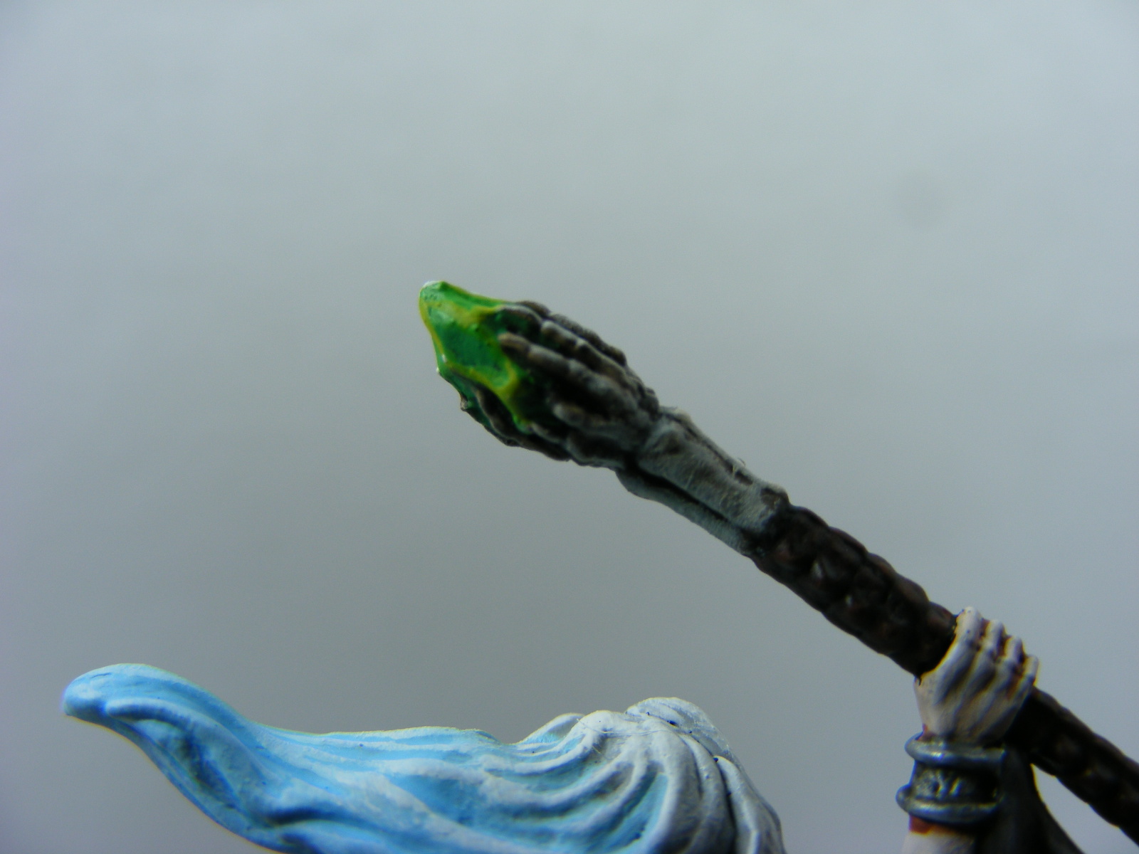 Evil Bob's Miniature Painting: Naughty Necromancer - A Reaper Figure