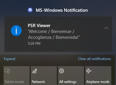 Great White North Technical Evangelist: PSR Report Viewer (2024 R2 ...