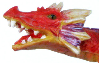 Toys and Stuff: Summit Collection Dragon