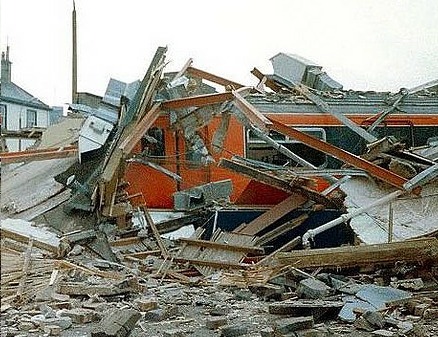 Public Transport Experience: Languishing in Largs [Day 4]