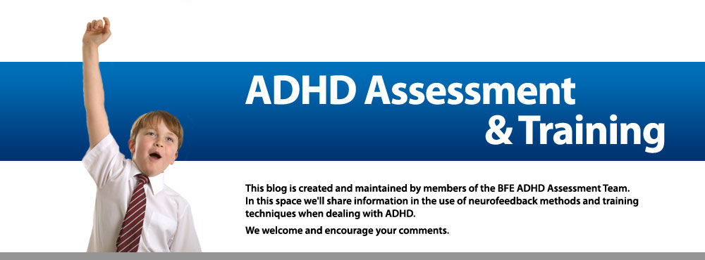 ADHD Assessment & Training