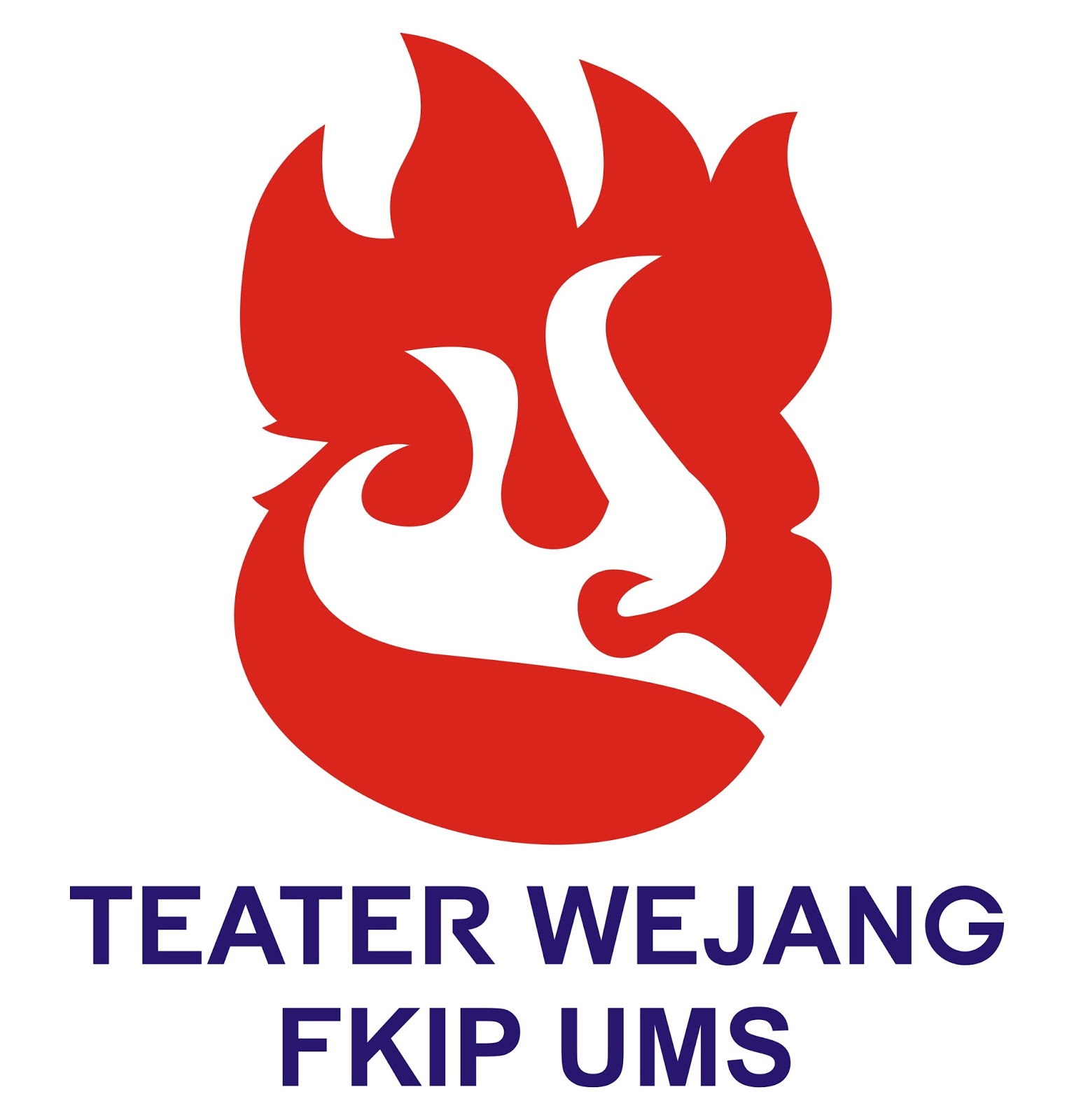 Logo Teater wejang FKIP UMS - bnzadv