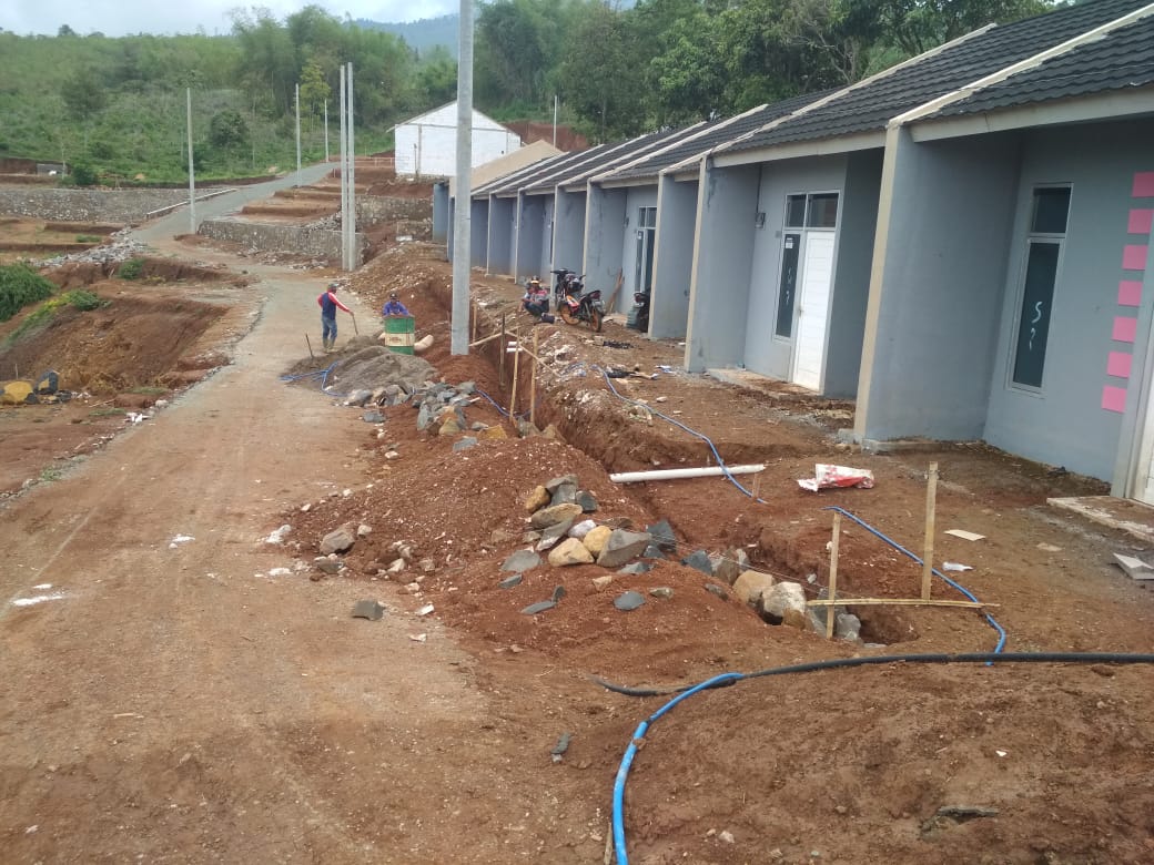 PT. ALDO PUTRA MANDIRI BANDUNG DEVELOPER PERUMAHAN KANZA CIMANGGUNG ...