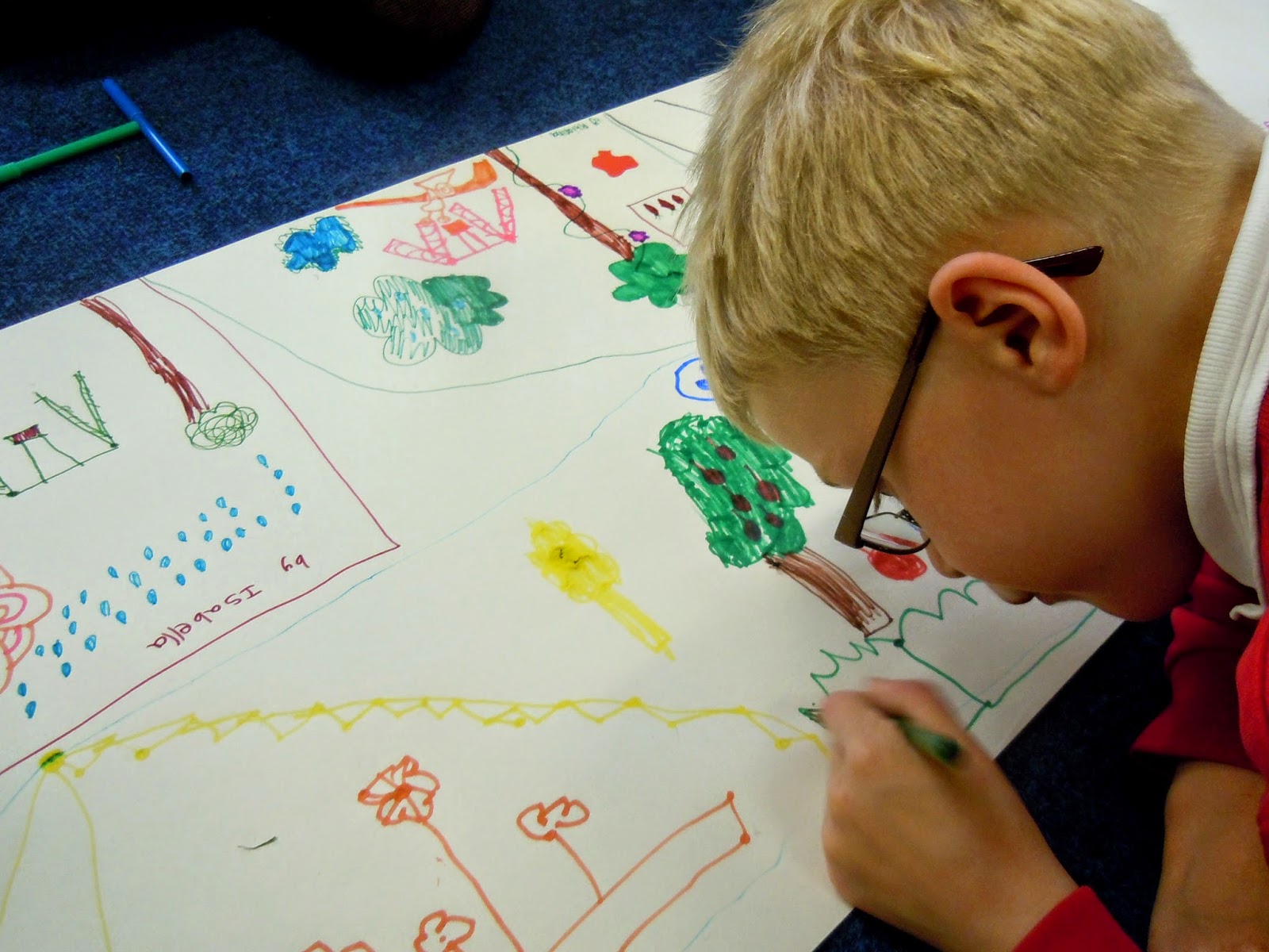 Garden Of England: Barming Primary