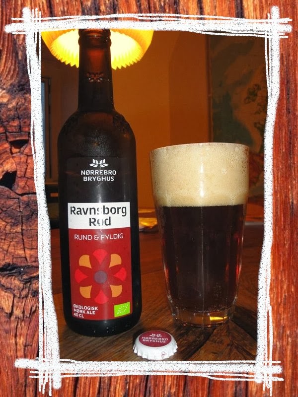 Mundo Birruno: Nørrebro Bryghus – Ravnsborg Rod