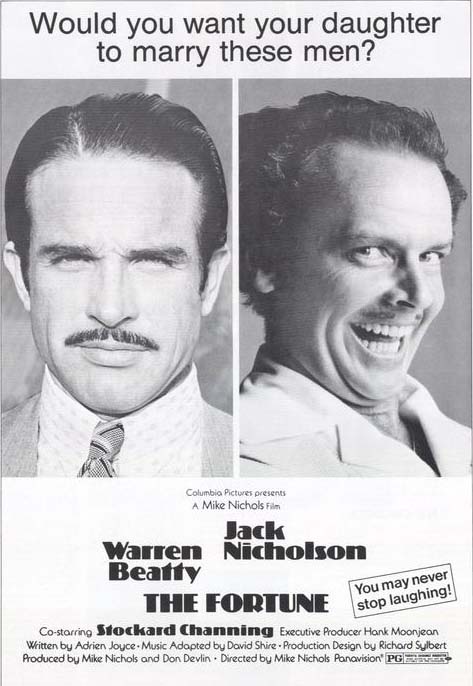 The Incredible Inman: "The Fortune": Post Modern Meets Pre-Code