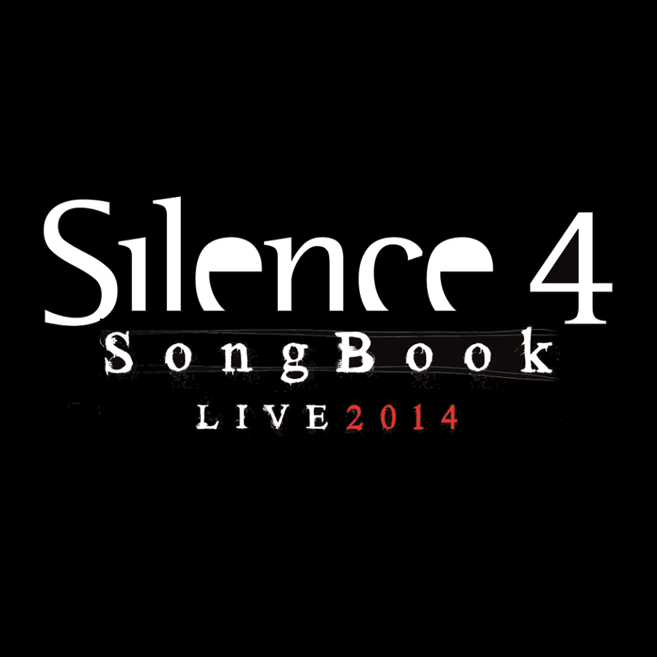 Portugal Rebelde: SILENCE 4 | “SongBook Live 2014”