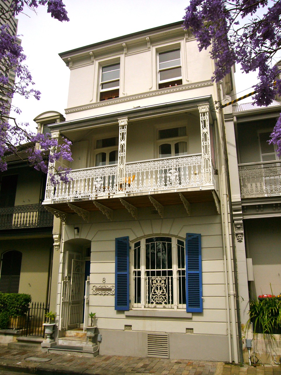 My Darling Darlinghurst: Darlinghurst Blog: Street of the Week: Thomson ...