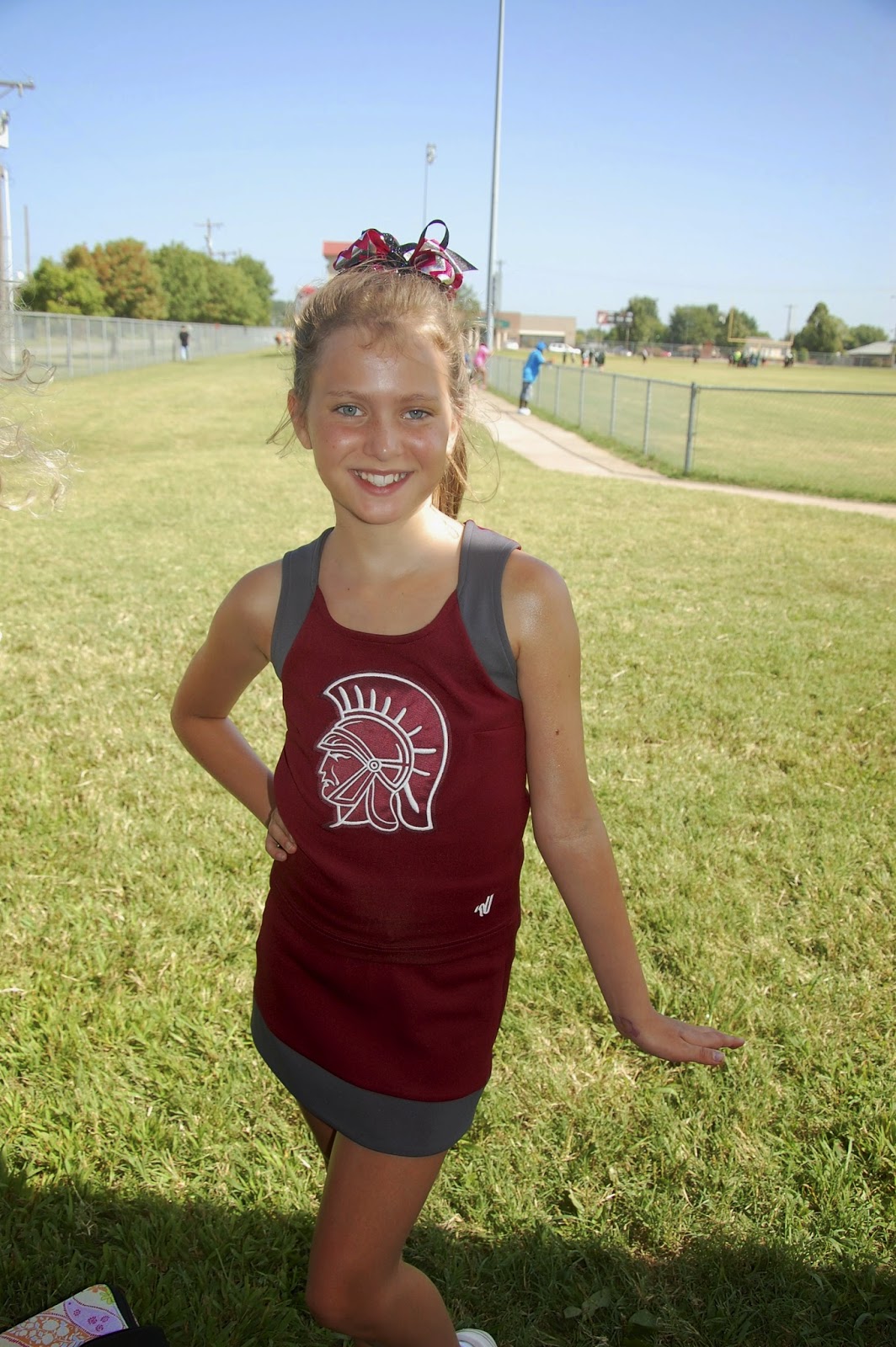 C'est La Belle Vie: August 2014