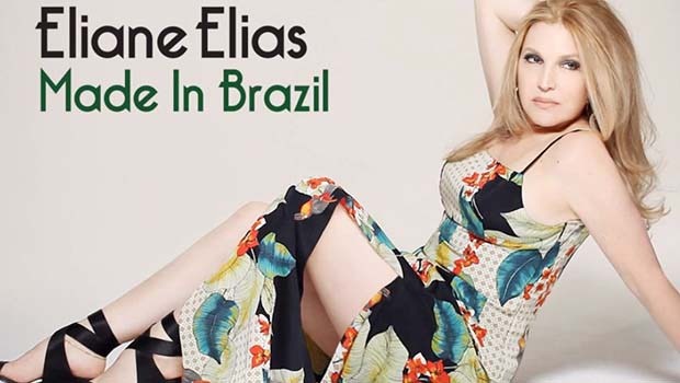 Web Rádio Feysom: Pianista brasileira Eliane Elias ganha um Grammy pelo álbum 'Made in Brazil'