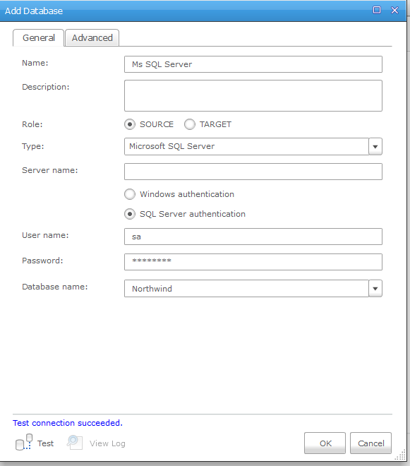 Attunity Kullanarak Ms Sql Serverdan Oraclea Migraiton ~ Yasin 2387