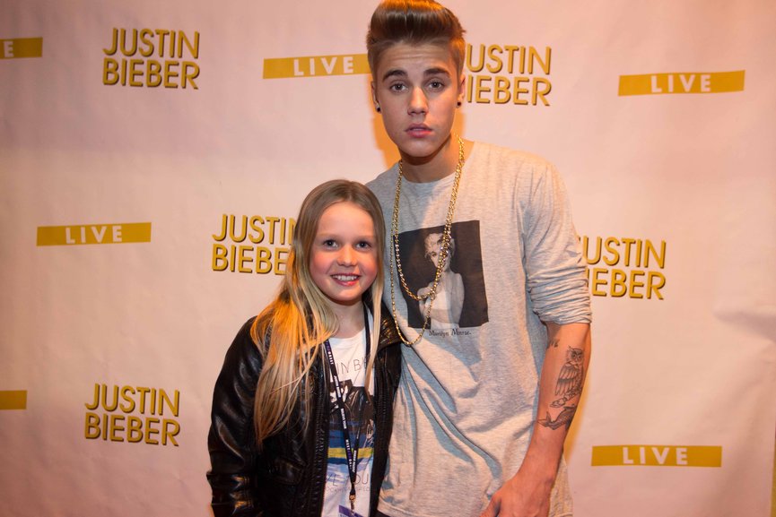 Justin Bieber Acoustic Live: Justin Bieber From Meet and Greet - Stockholm Justin Bieber Acoustic Live: Justin Bieber From Meet and Greet - Stockholm