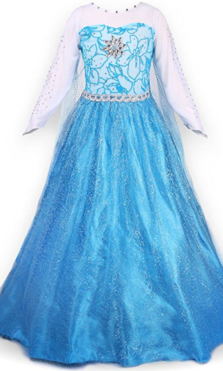 FANCYDRESSWALI.COM: DIFFERENT DESIGNS OF ELSA DRESSES