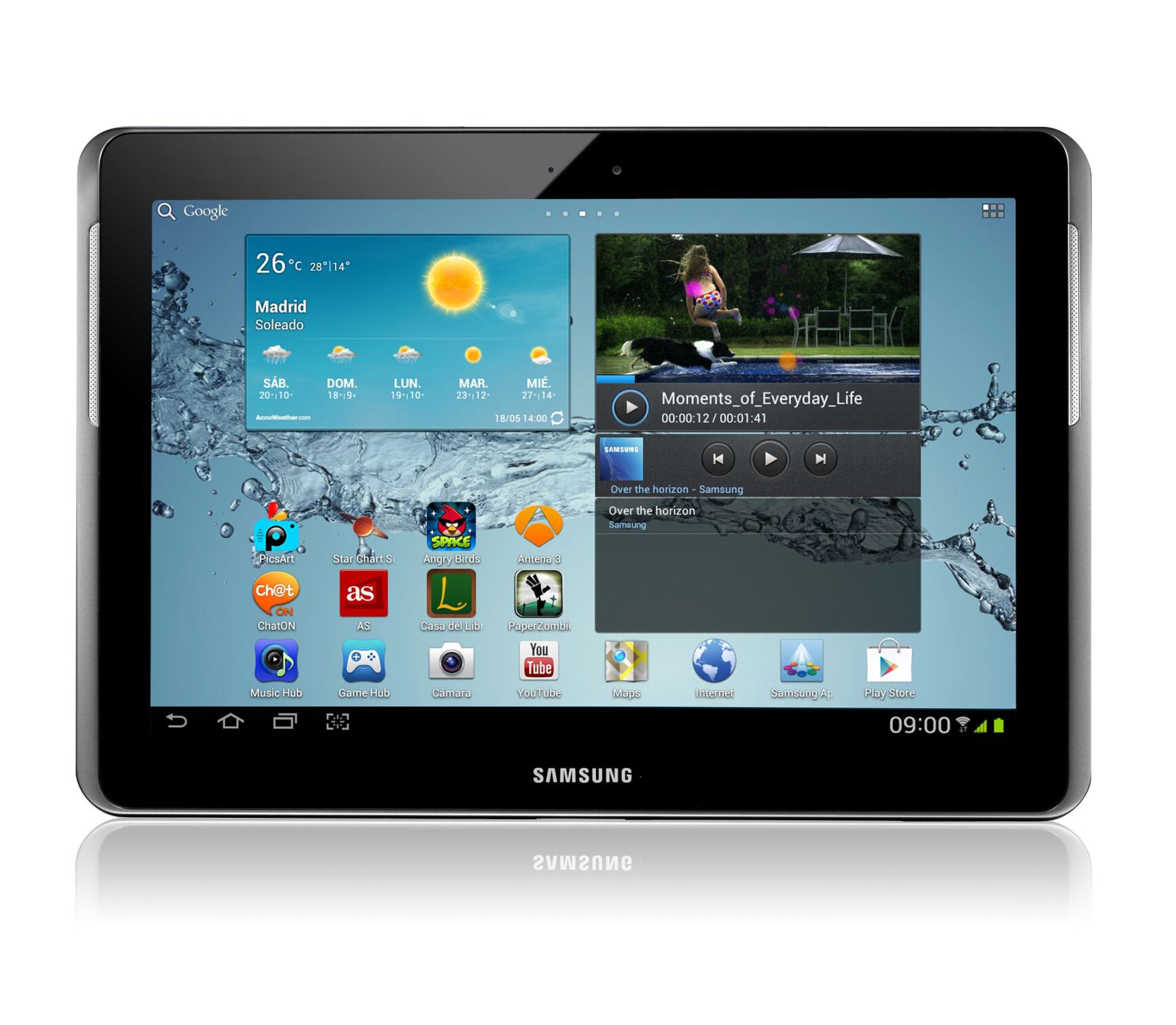 Revista Coche: Nueva edición limitada Renault Techno Tab