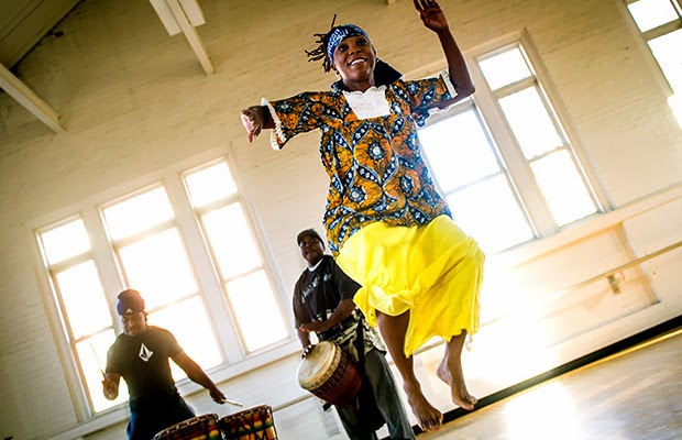 The YES! Weekly Blog: UNCG: Gee's new dance concert explores notions of ...