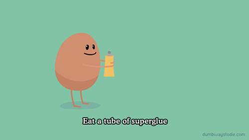 Cool: Cara bodoh untuk mati | Mr. Copy Paste