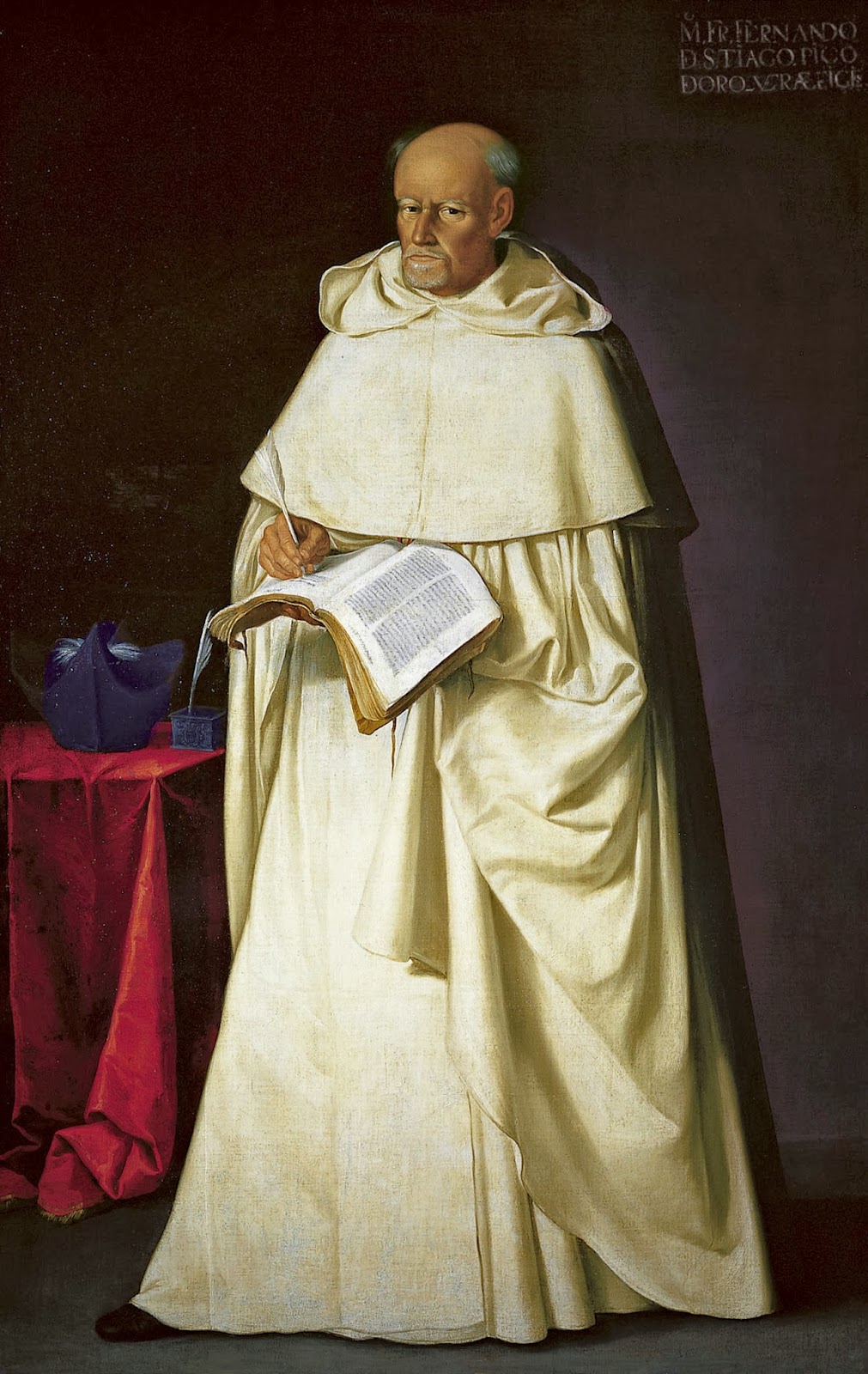 Claroscuro: Francisco de Zurbarán