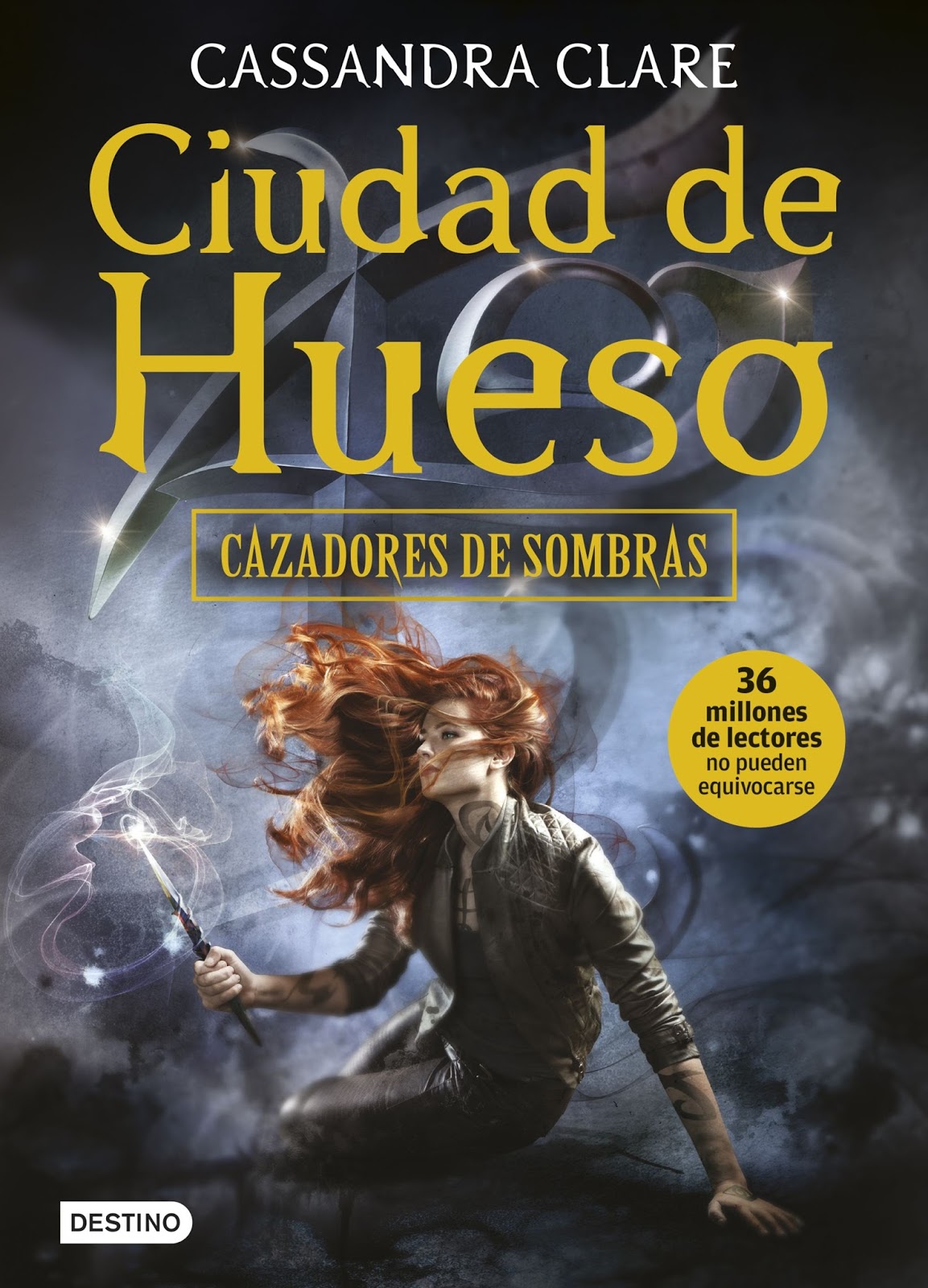 One More Reader Reseña Cazadores De Sombras Ciudad De Hueso Cassandra Clare