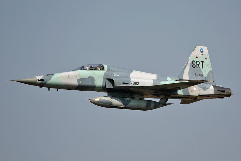 THAIDEFENSE-NEWS: Photo Gallery: RTAF F-5E/F