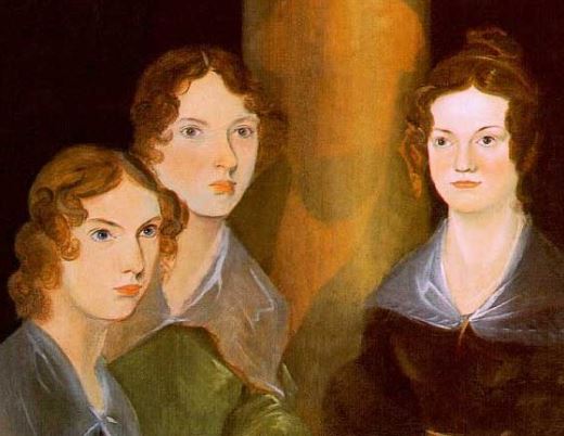 Victorian Musings: (Patrick) Branwell Bronte: The Lost Bronte: (26 June ...