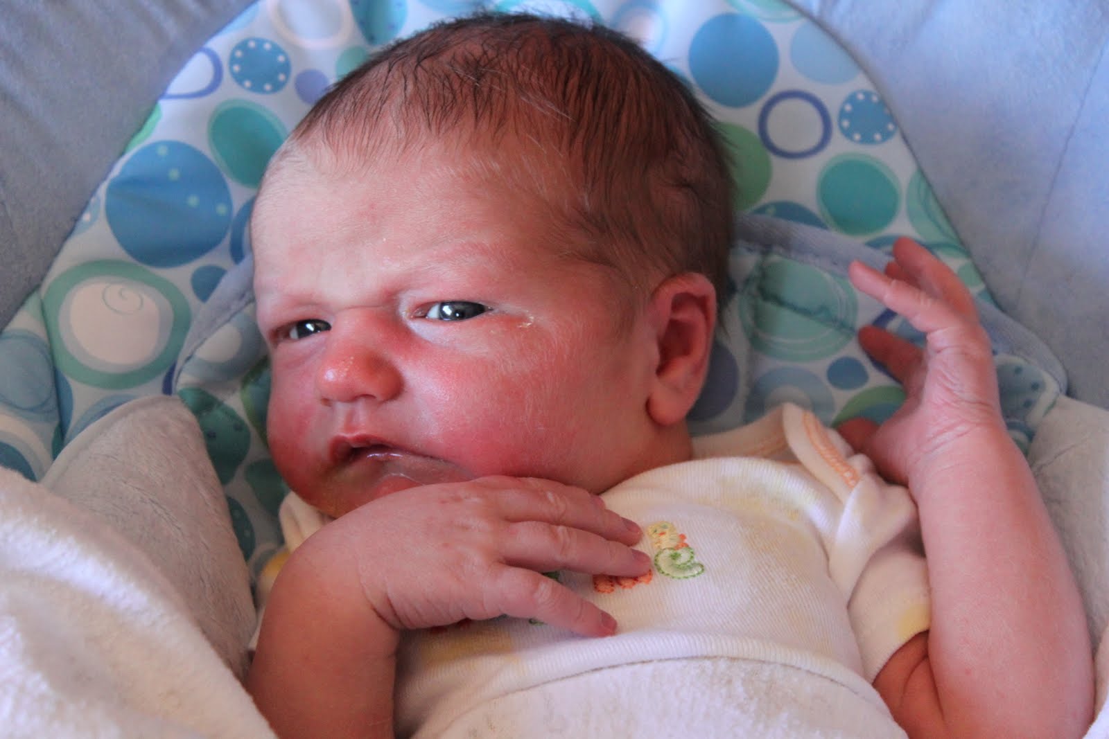 Baby Durso: Hank's birth story: Part II