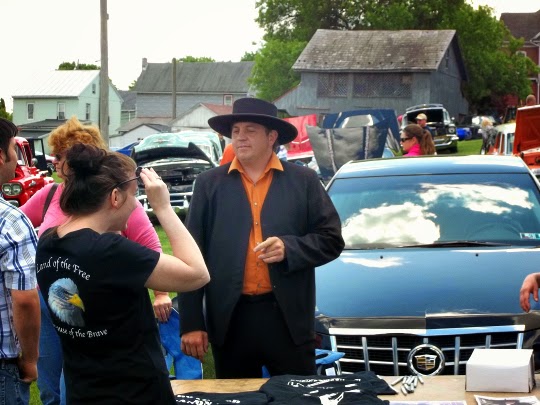 Pure Country Living: Lebanon Levi: From the "Amish Mafia" TV show at ...