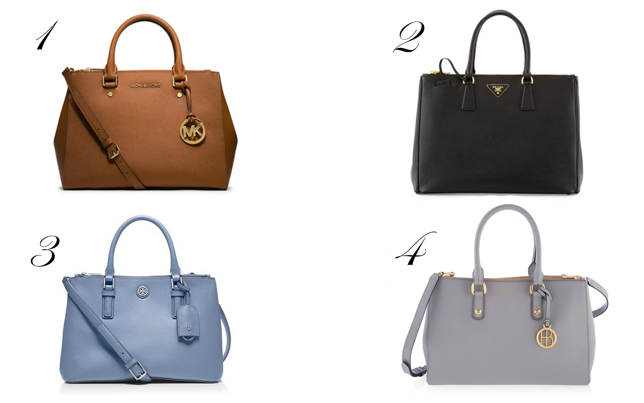 The Darling Standard: Everyone's Favorite Satchel