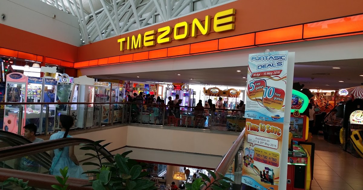 Mille Feuille: Time Zone Arcade