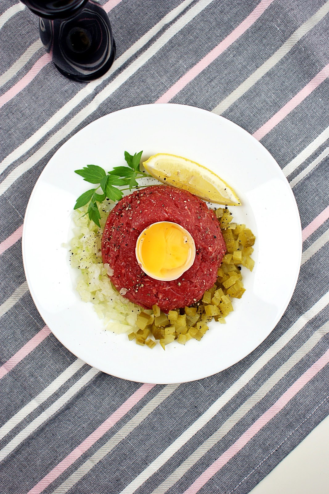 ChilliJemy: Tatar wołowy