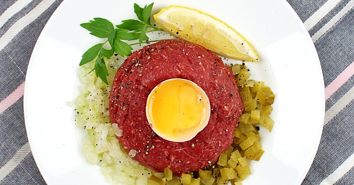 ChilliJemy: Tatar wołowy