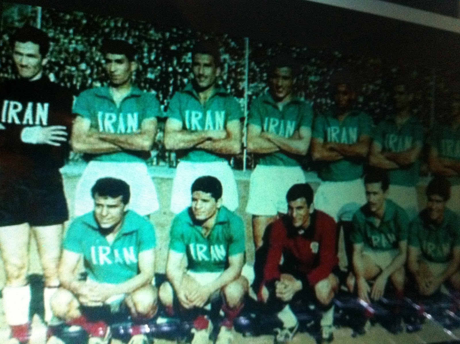 THE BLACK SOCIAL HISTORY:: BLACK SOCIAL HISTORY - AFRO-IRANIAN ...