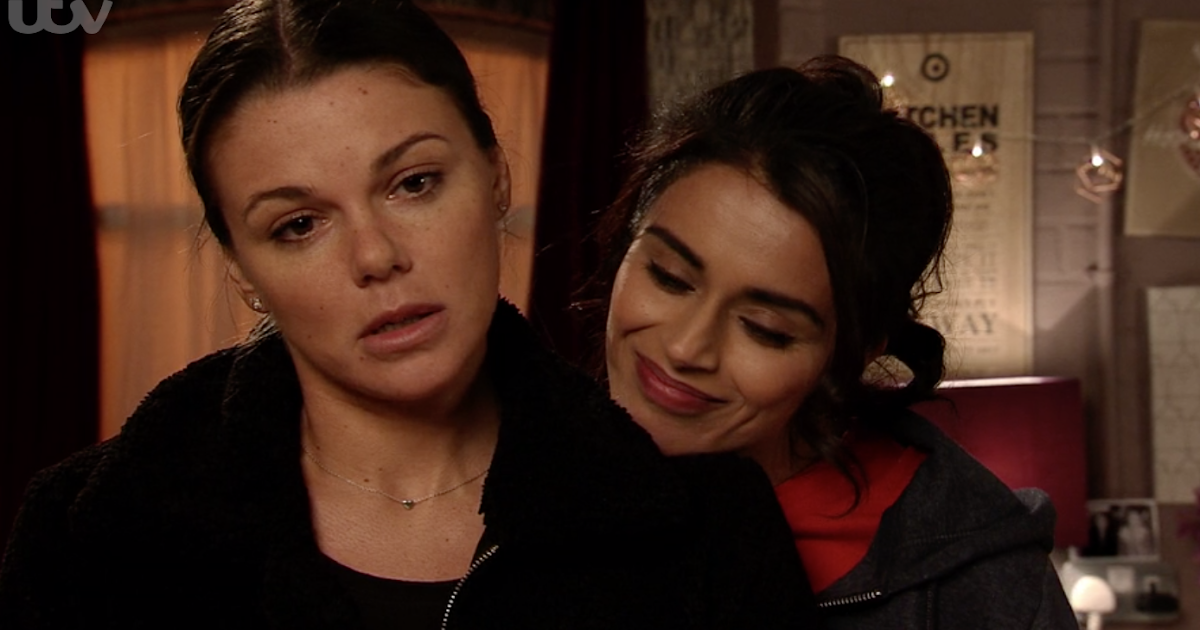 Coronation Street Blog: Five Things We Learned In Corrie This Week