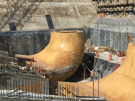 Industrial History: Ottumwa and Red Rock Hydro Dams on the Des Moines River