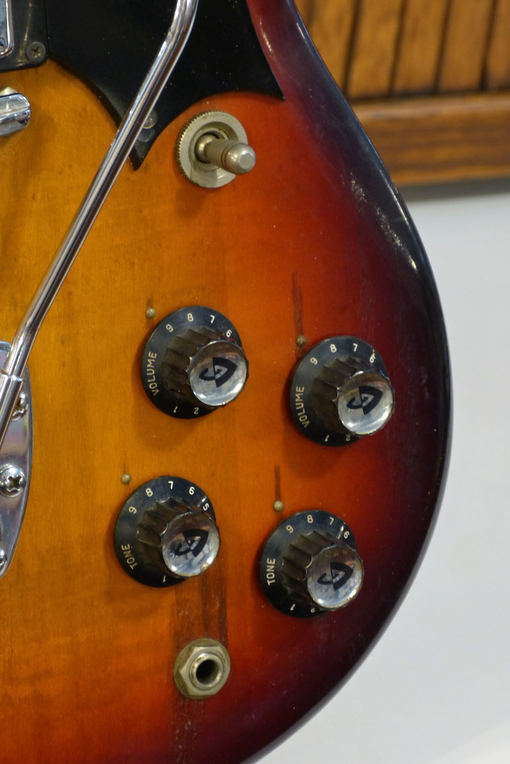 1970 Guild S-100 Polara Solidbody Electric Guitar