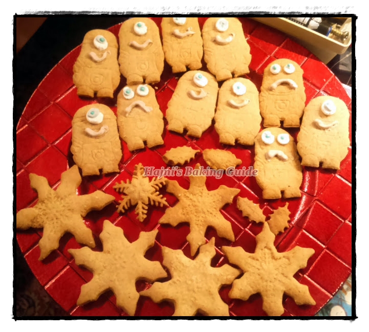 Hungarian Food Guide: Baking Gru's house with Minions