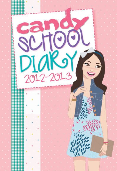 Anagon: The Friendship Bracelet Book and the Candy School Diary!