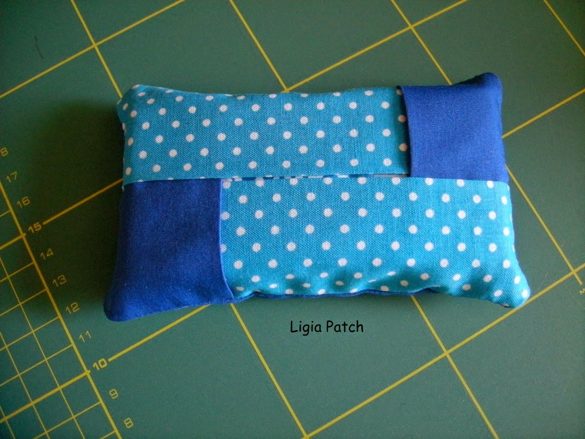 Ligia Patch: TUTORIAL GUARDAPAÑUELOS