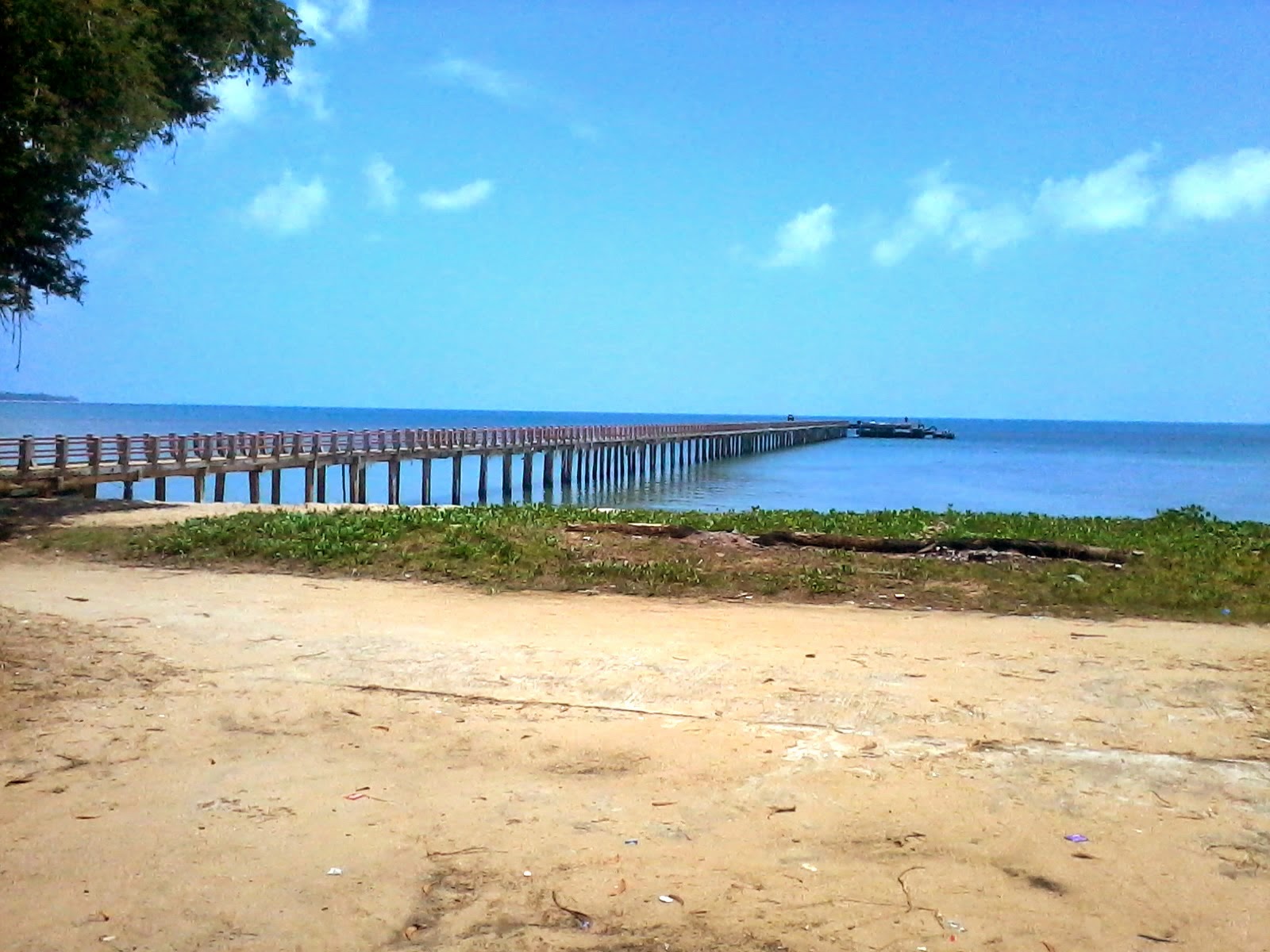 Objek Wisata Pantai Temajuk | SINGKAWANG BLOG™