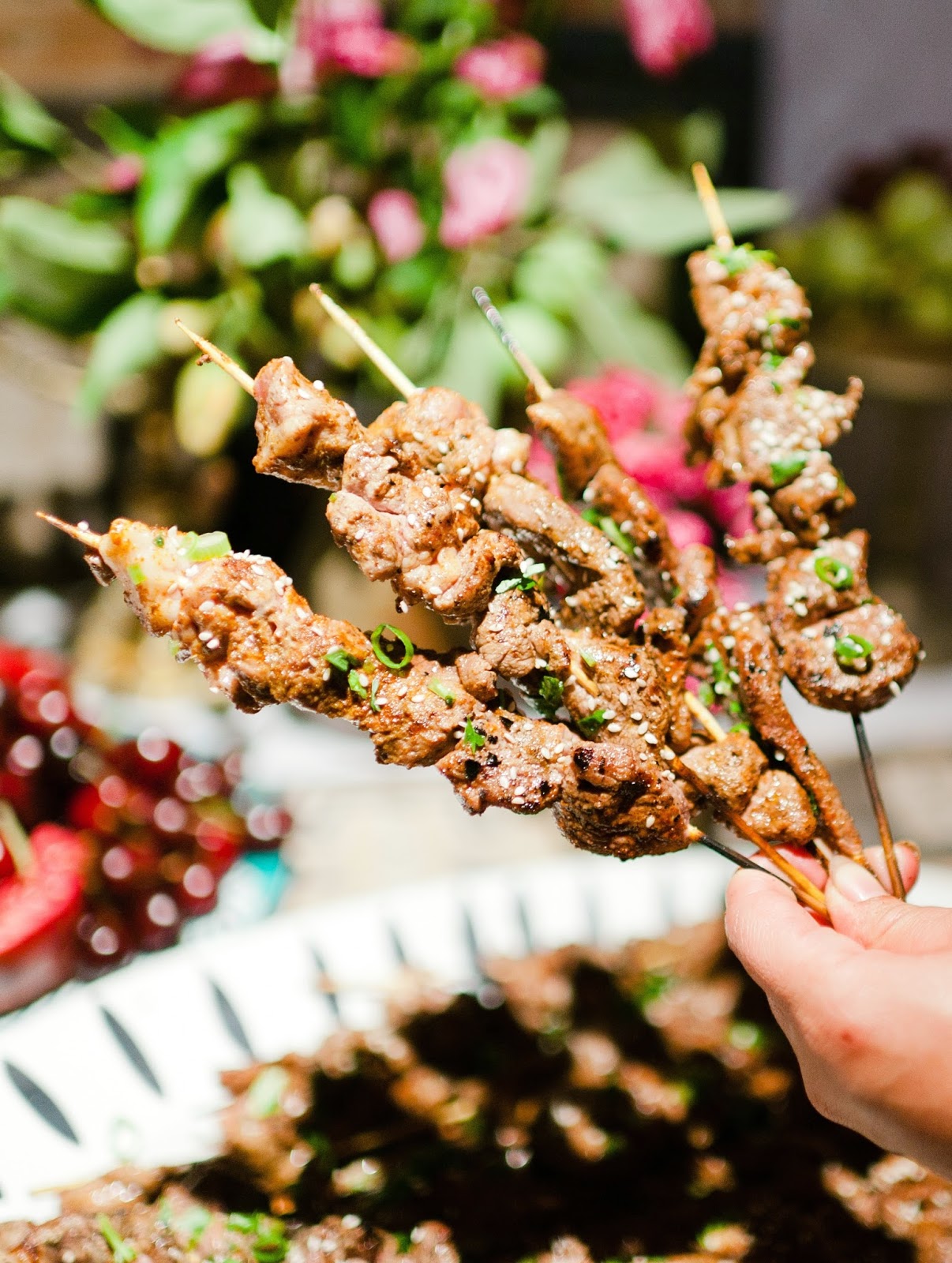 Once Upon A Table: Lost in Jersusalem - our second secret supper dinner ...