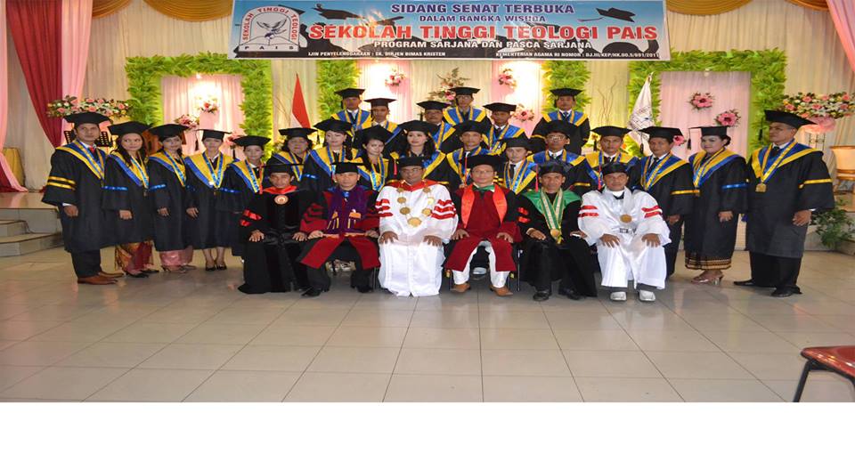 Sekolah Tinggi Teologi Pais: logo pais