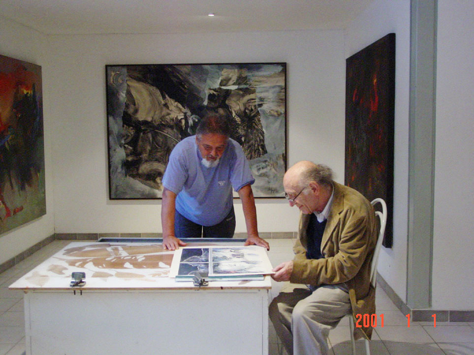 CHILE abriendo alamedas: ARTE Y CULTURA: IN MEMORIAM - JOSÉ BALMES