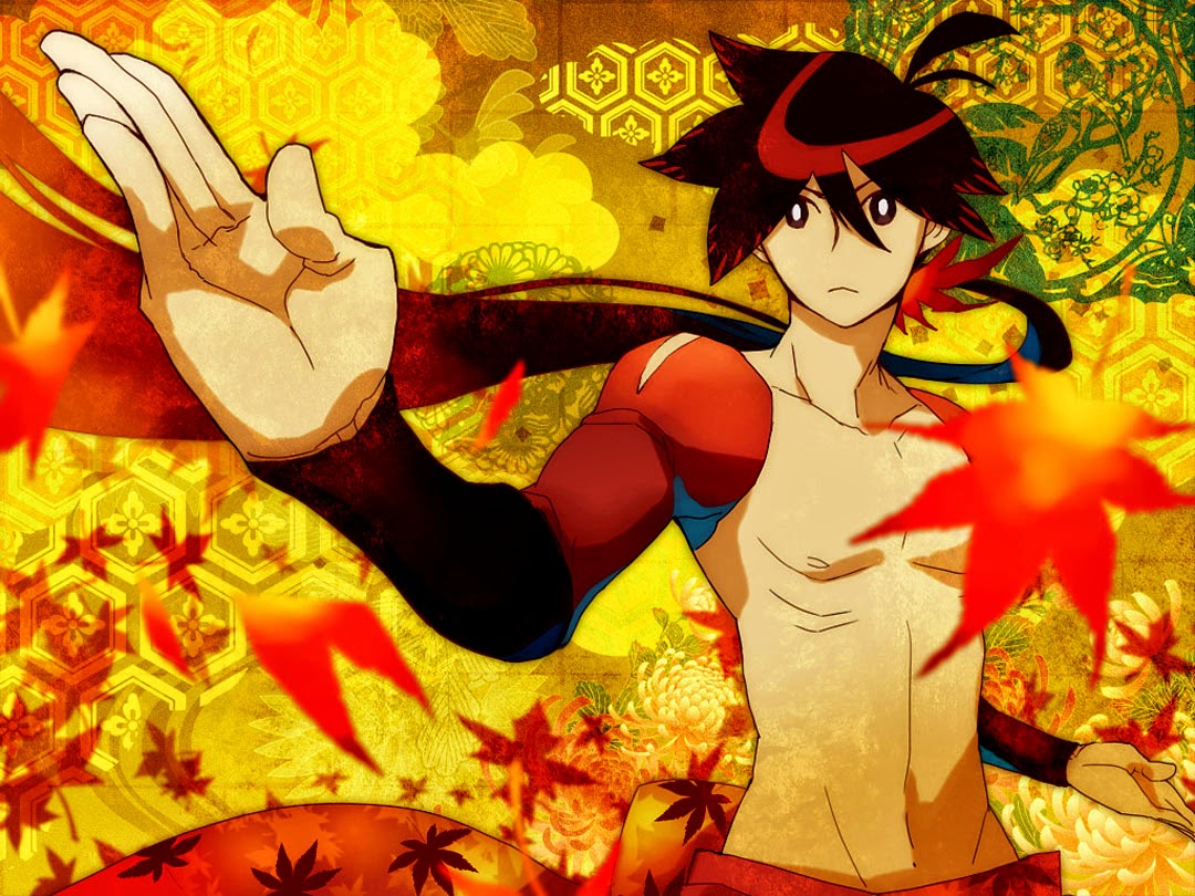 Reminiscence; Recollection; Remembrance: 刀語 Katanagatari